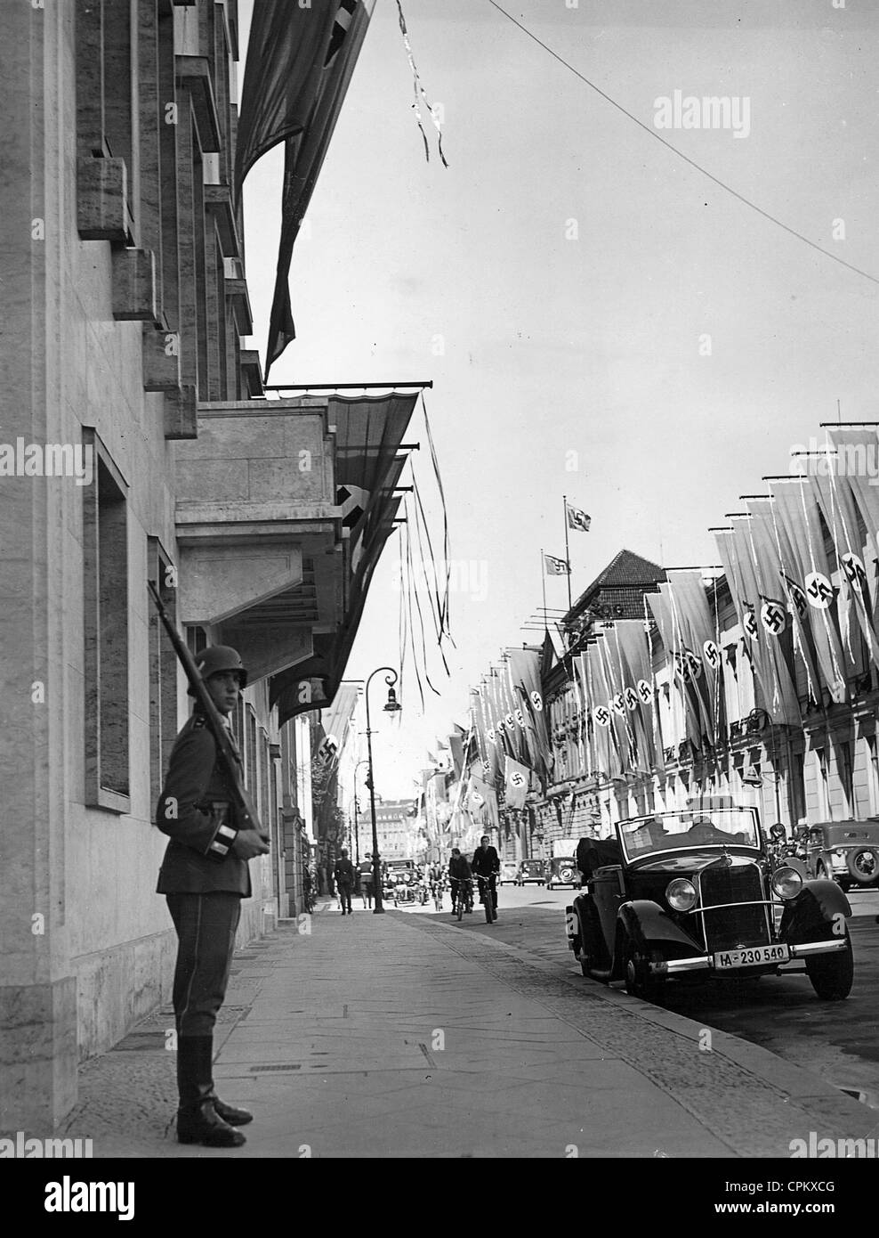 Foreign Ministry Berlin High Resolution Stock Photography and Images ...