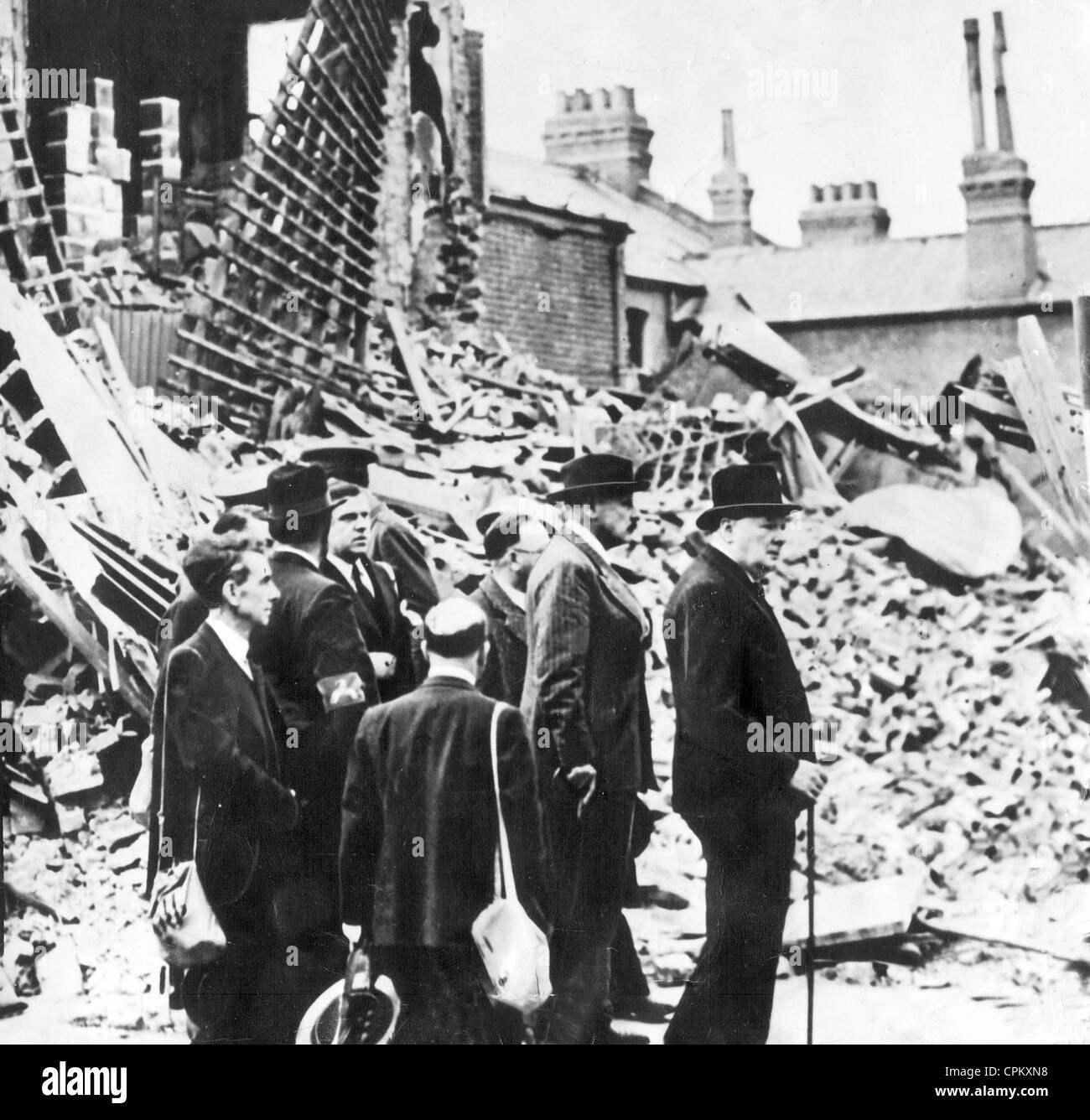 Battle of britain by british prime minister winston churchill hi-res ...