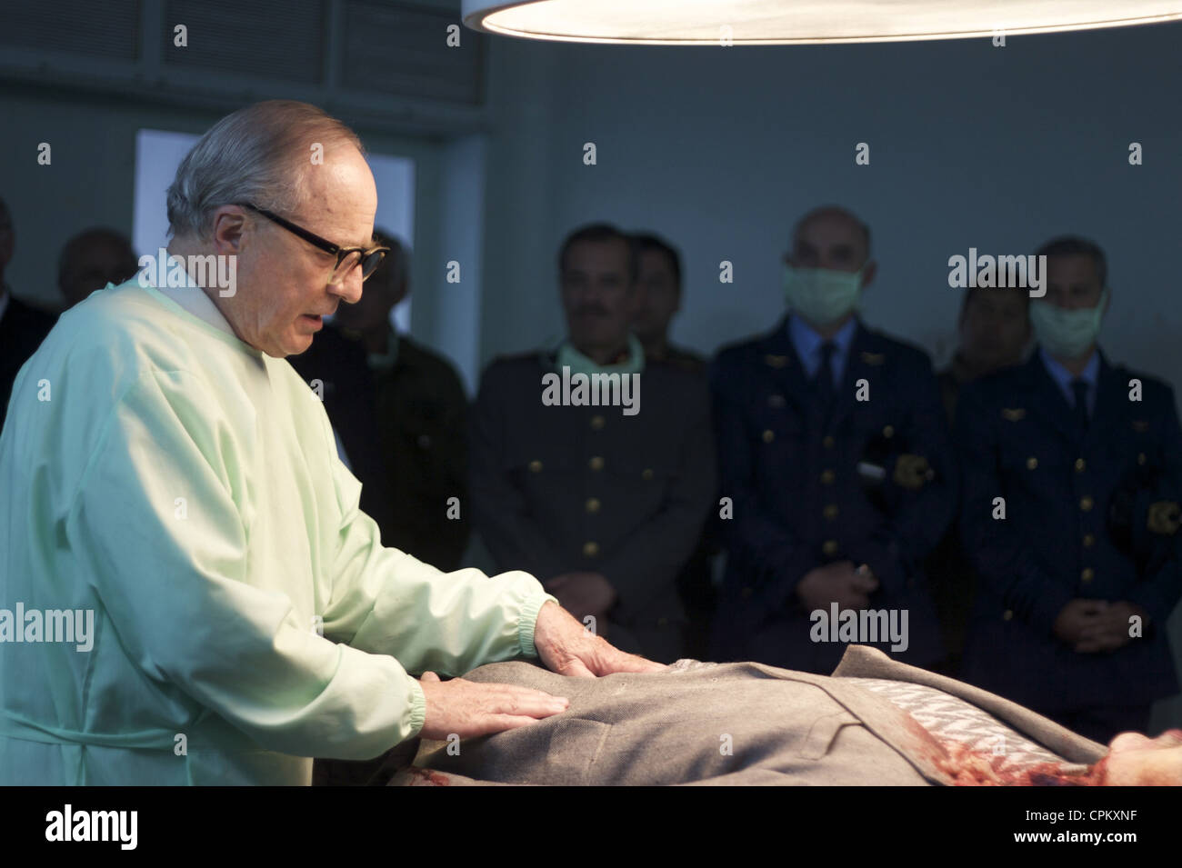 Mortuary post mortem hi-res stock photography and images - Alamy