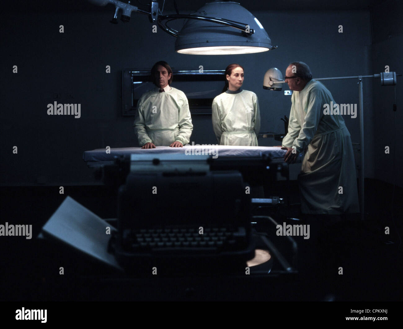 Mortuary post mortem hi-res stock photography and images - Alamy