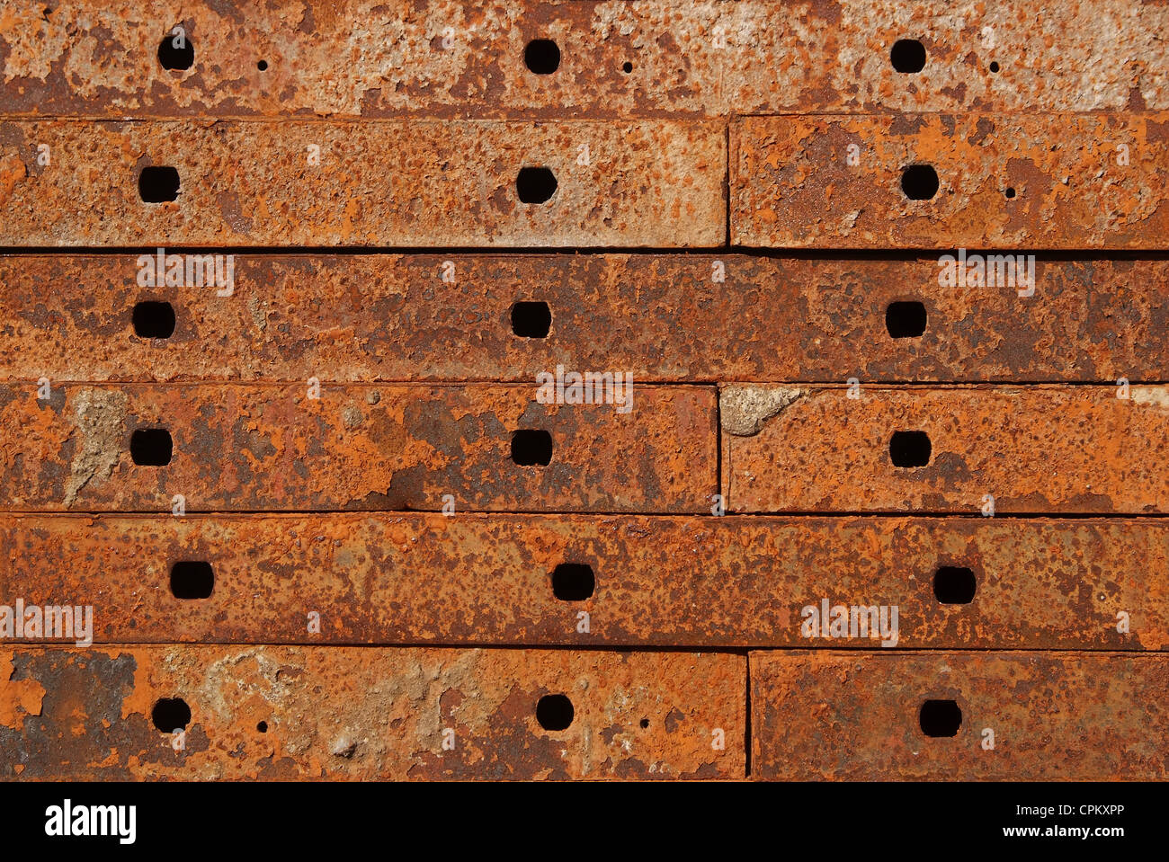 Solid steel slab hi-res stock photography and images - Alamy