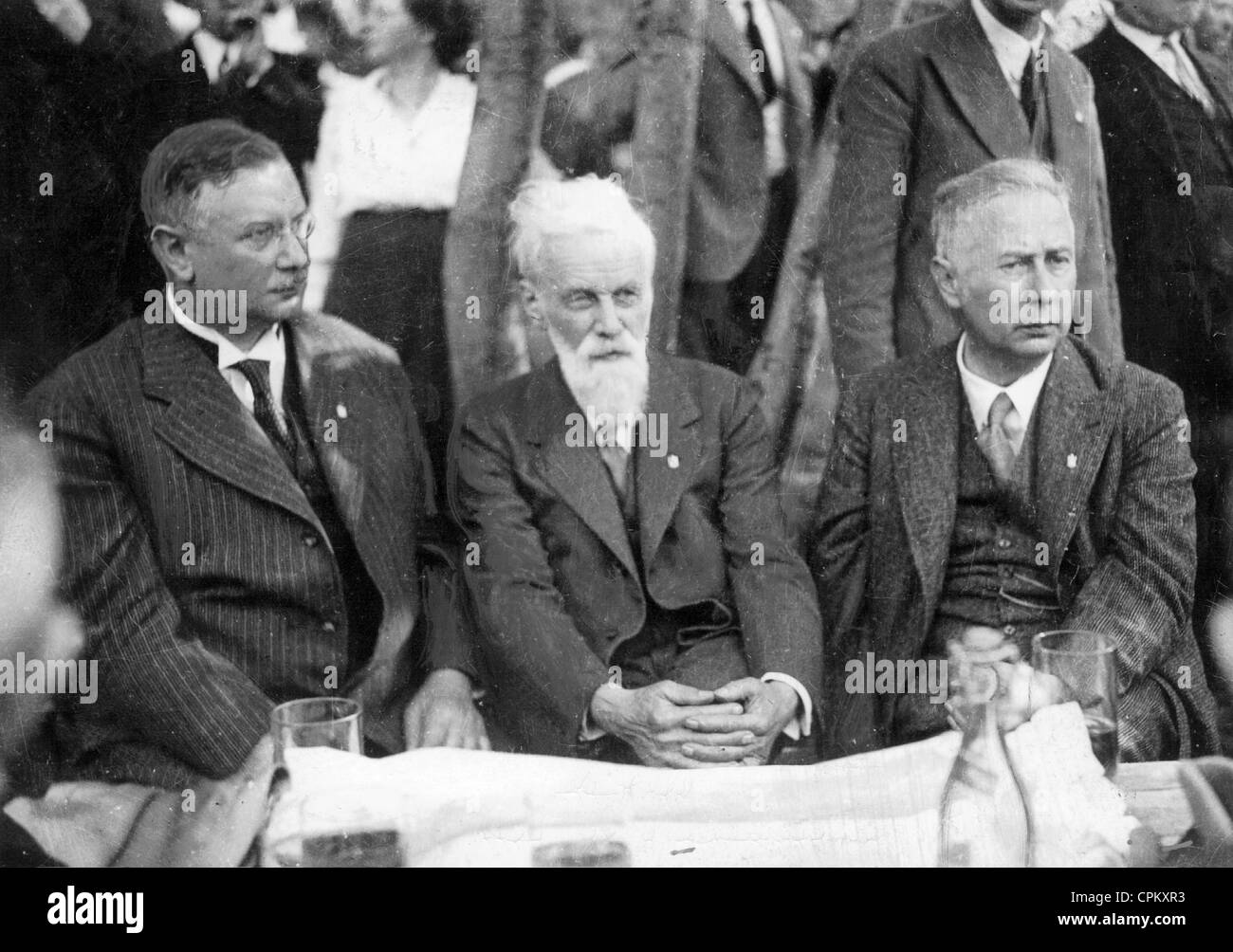 Dr joseph wirth hi-res stock photography and images - Alamy