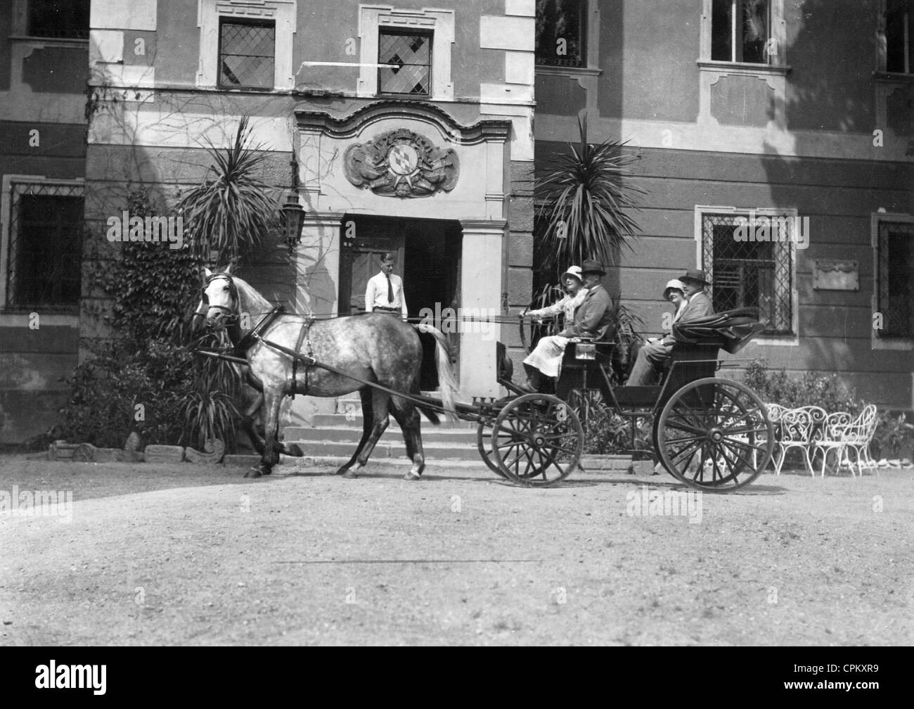 Ride east Black and White Stock Photos & Images - Alamy