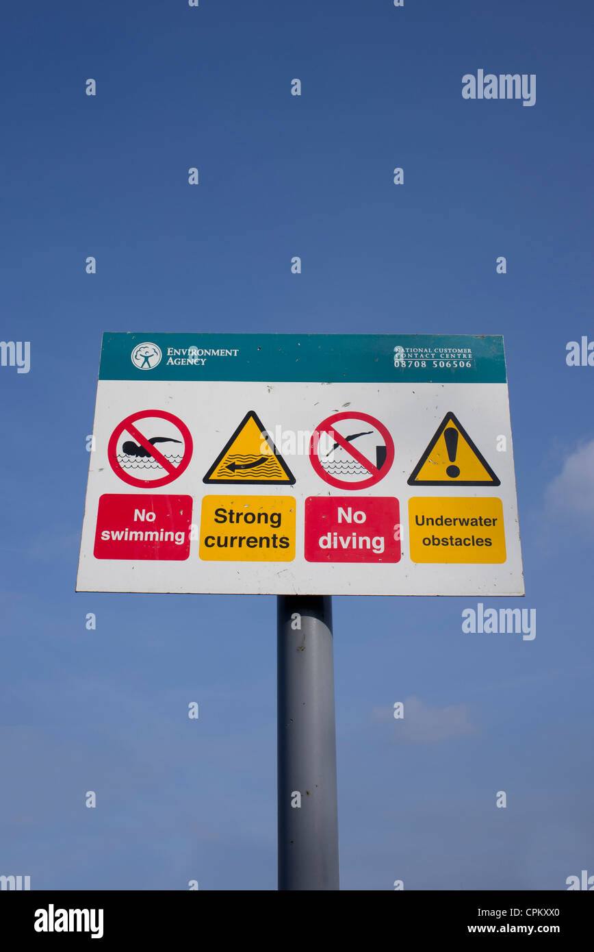 No driving sign hi-res stock photography and images - Alamy