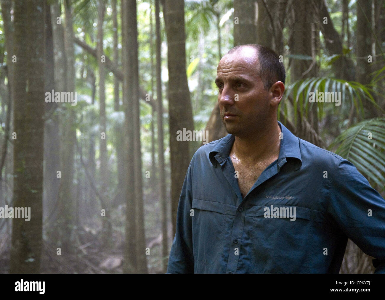 Alister grierson john garvin hi-res stock photography and images - Alamy