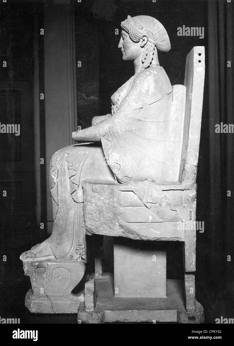 Persephone hi-res stock photography and images - Alamy