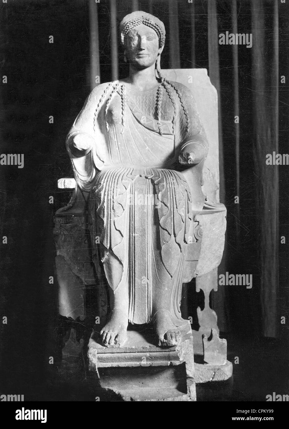 Persephone statue hi-res stock photography and images - Alamy