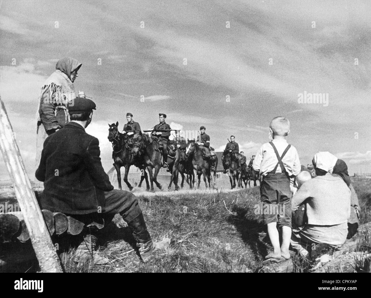 Russian Front 1943 Stock Photos & Russian Front 1943 Stock Images - Alamy