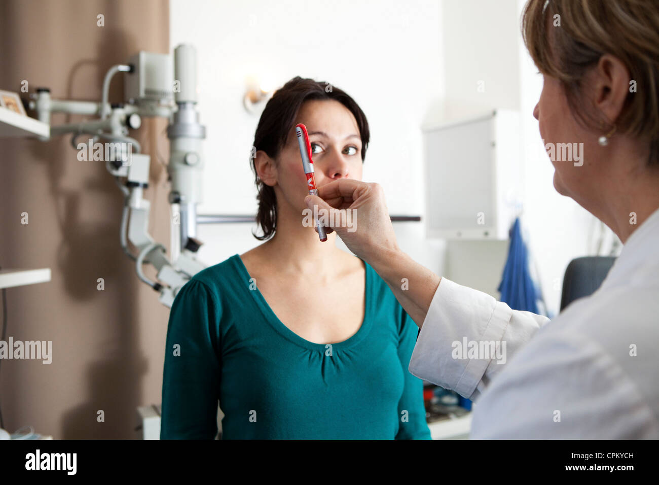 Motility test hi-res stock photography and images - Alamy