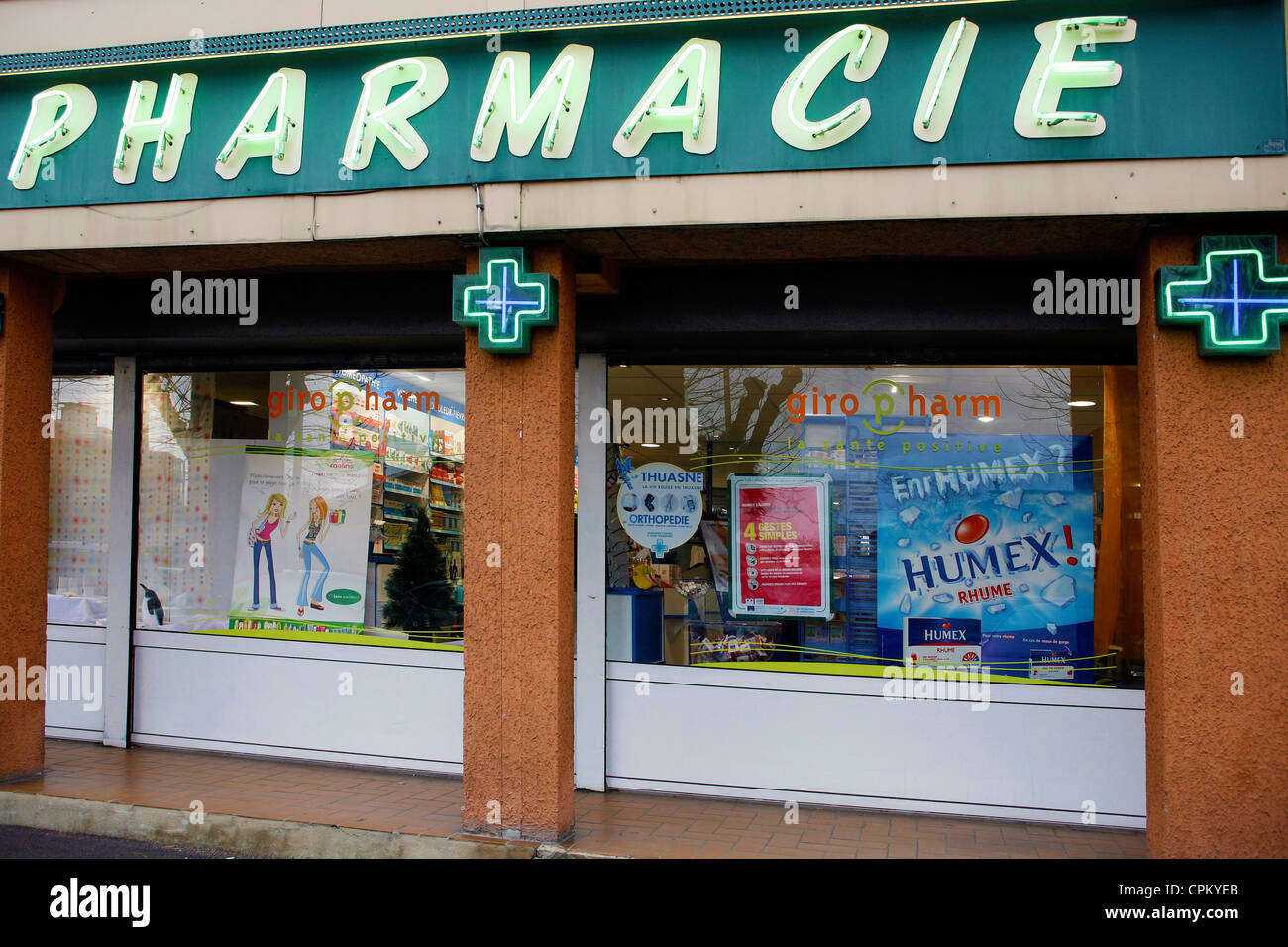 Medical pharmacy chemists medical poster hi-res stock photography and ...