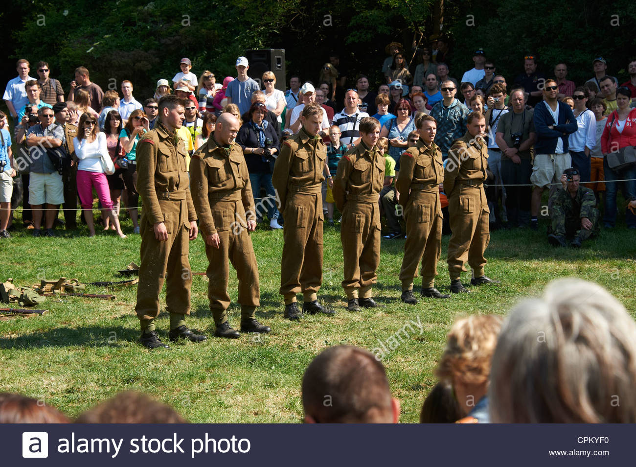 Operation Anthropoid Stock Photos & Operation Anthropoid Stock Images ...