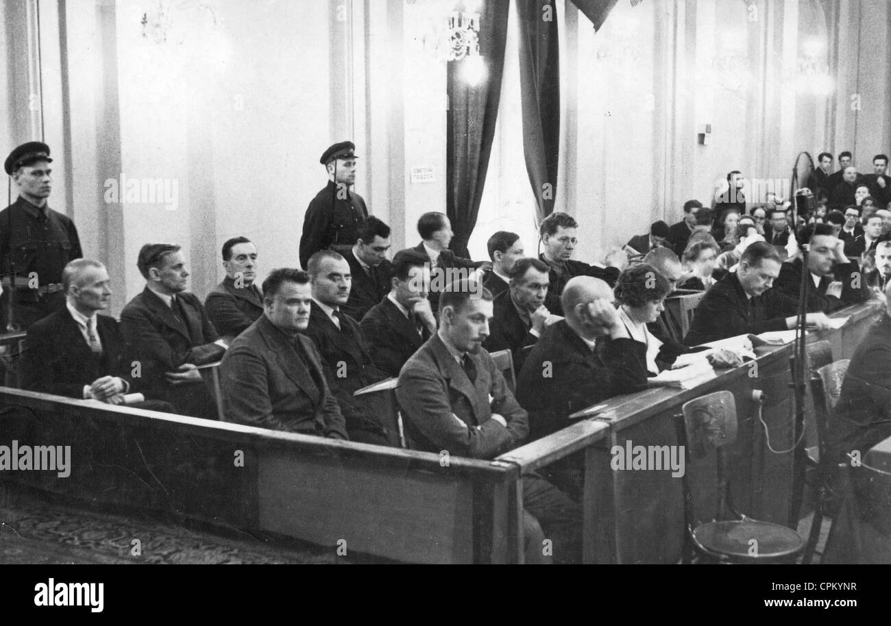 Great purges 1930s russia hi-res stock photography and images - Alamy