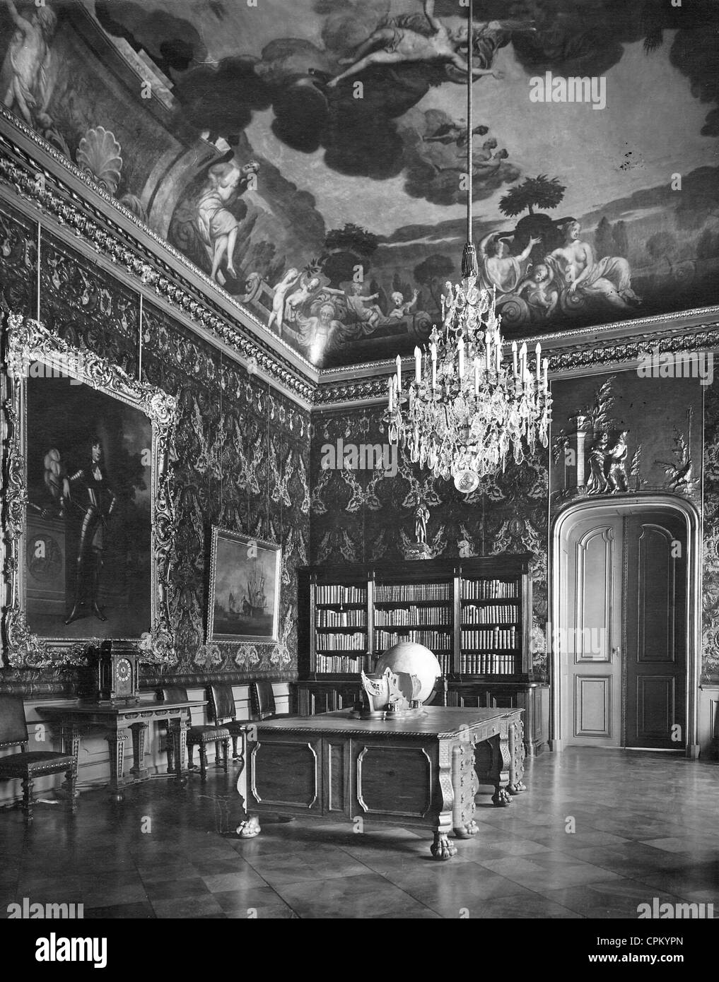 Study for the city Black and White Stock Photos & Images - Alamy