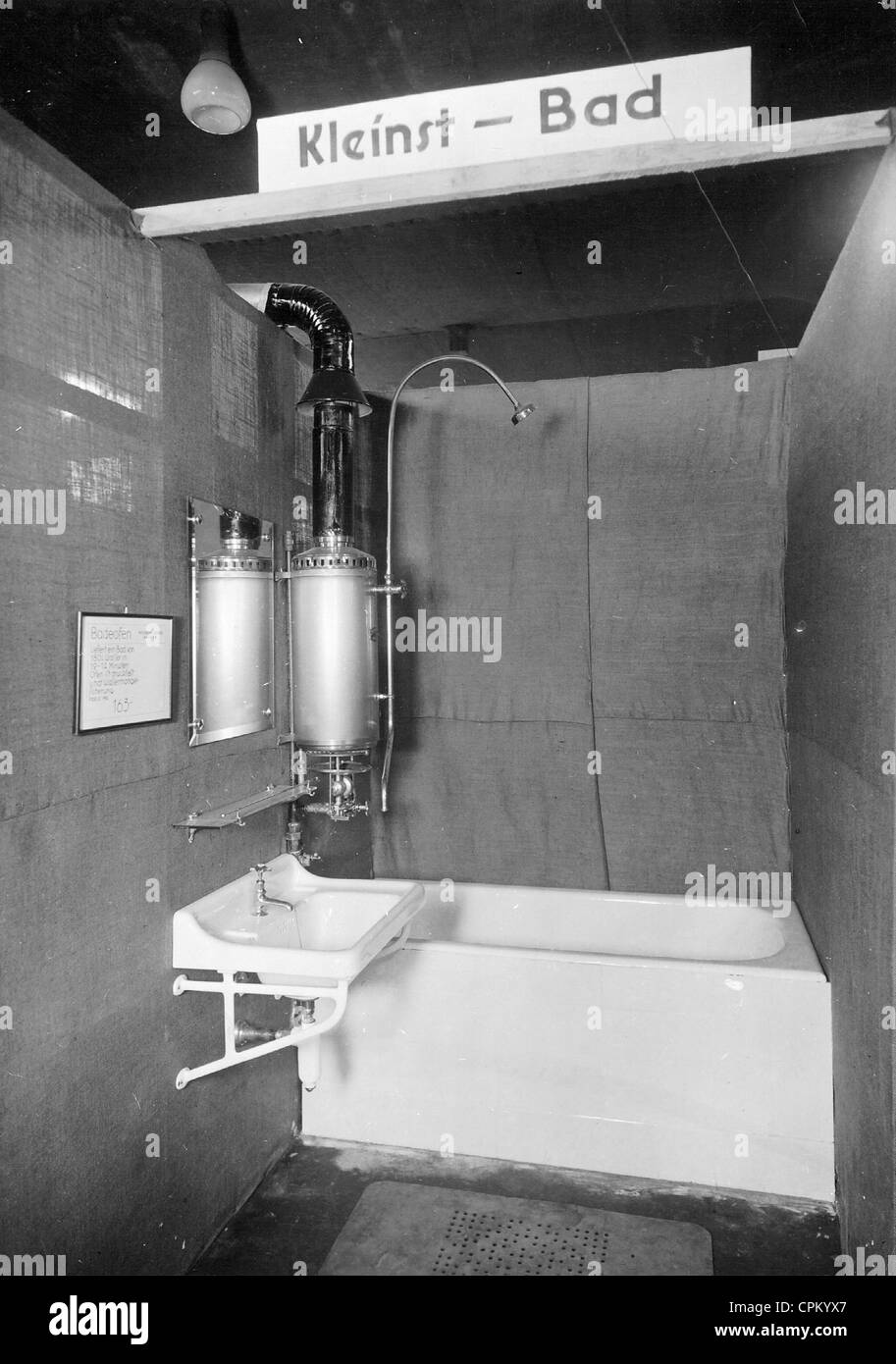 Bad stand Black and White Stock Photos & Images - Alamy