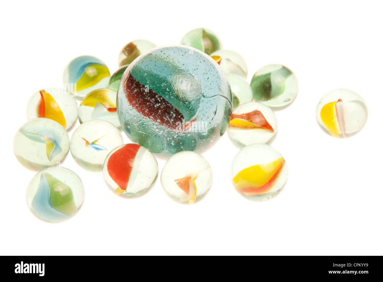 Bunch of marbles hi-res stock photography and images - Alamy