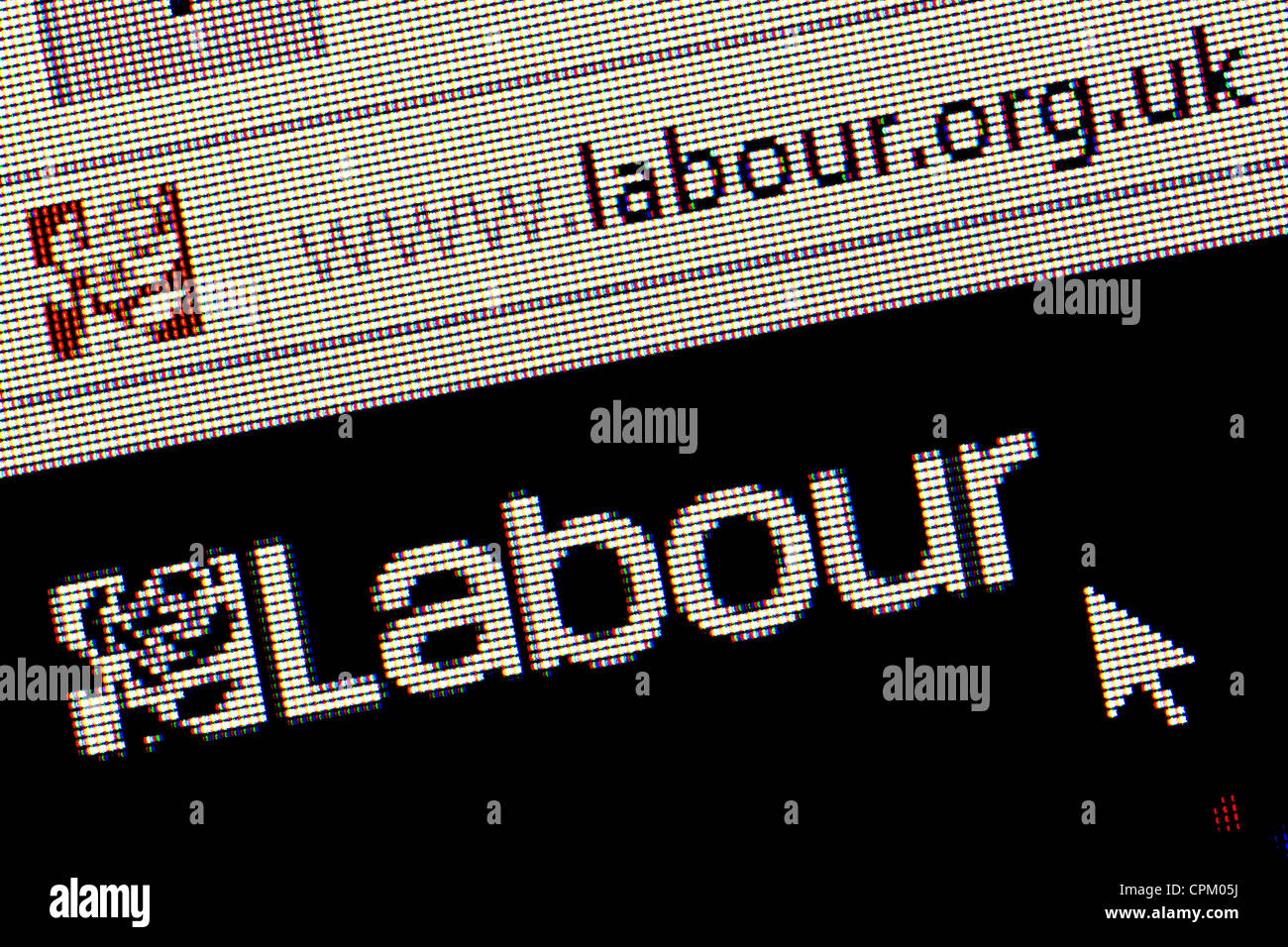 Uk Labour Party Logo