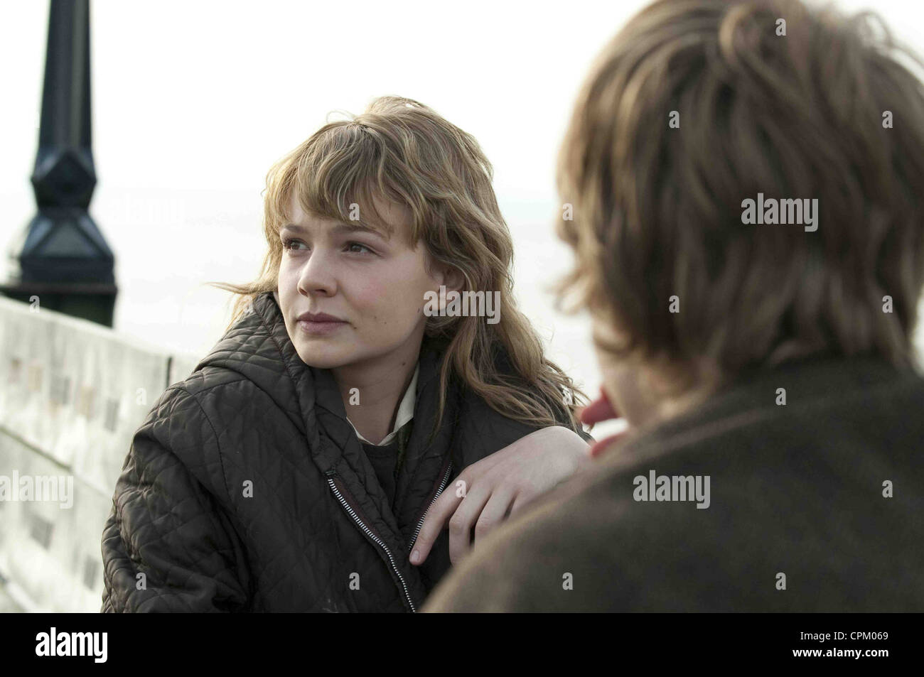 Never let me go Stock Photo - Alamy