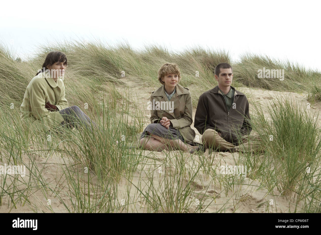 Never let me go Stock Photo - Alamy