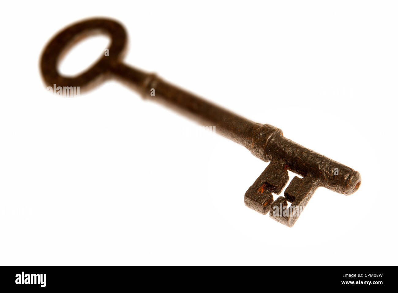 big old key Stock Photo - Alamy