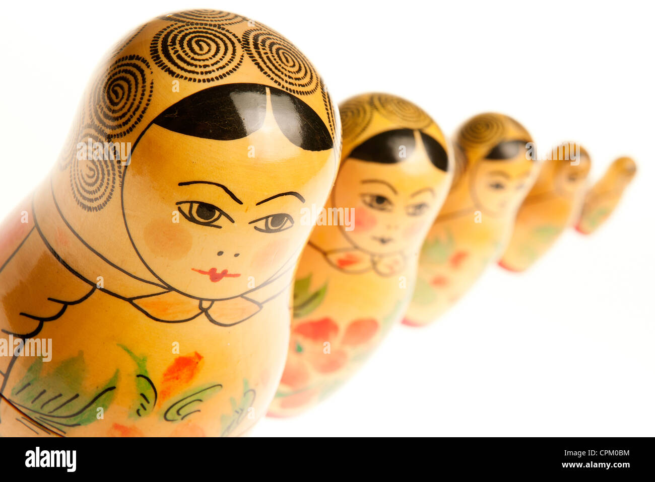 Babushka hi-res stock photography and images - Alamy