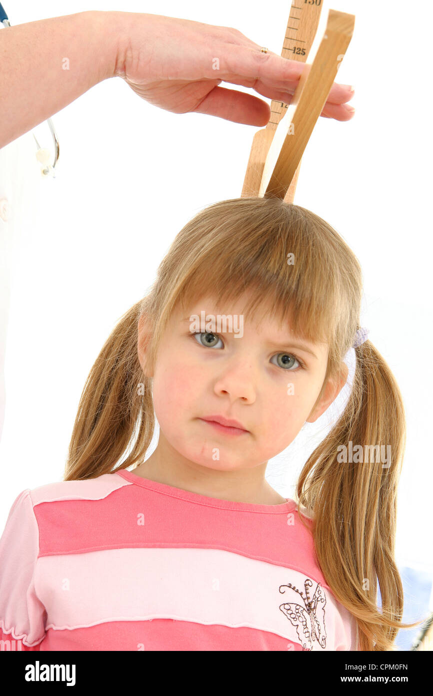 Physical exam height hi-res stock photography and images - Alamy