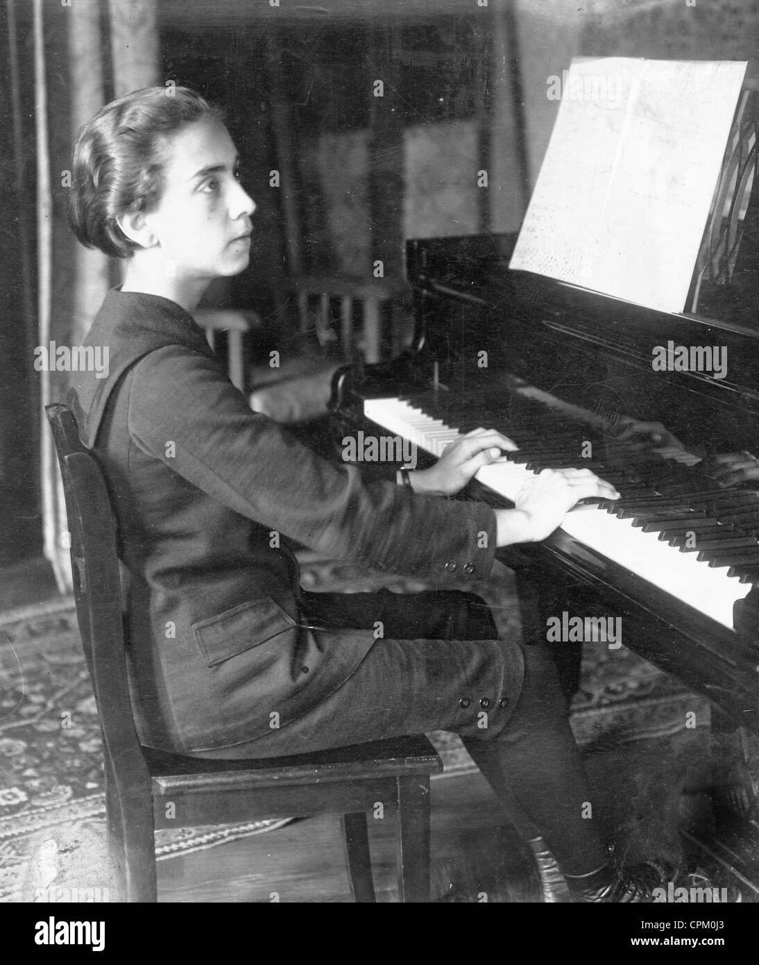 Claudio arrau hi-res stock photography and images - Alamy