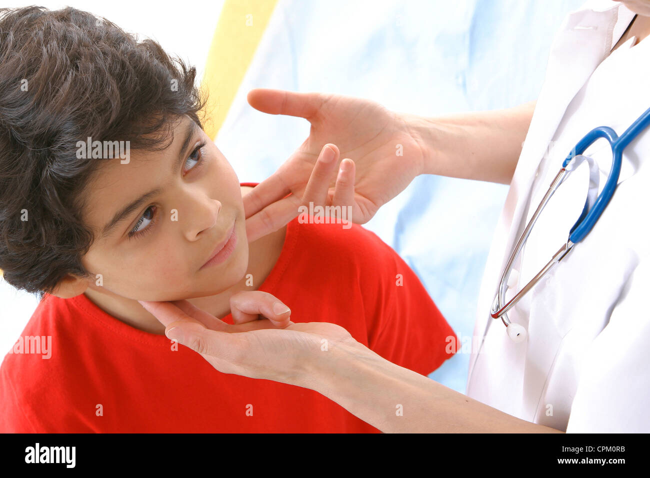 LYMPH NODE, CHILD Stock Photo - Alamy LYMPH NODE, CHILD Stock Photo - Alamy