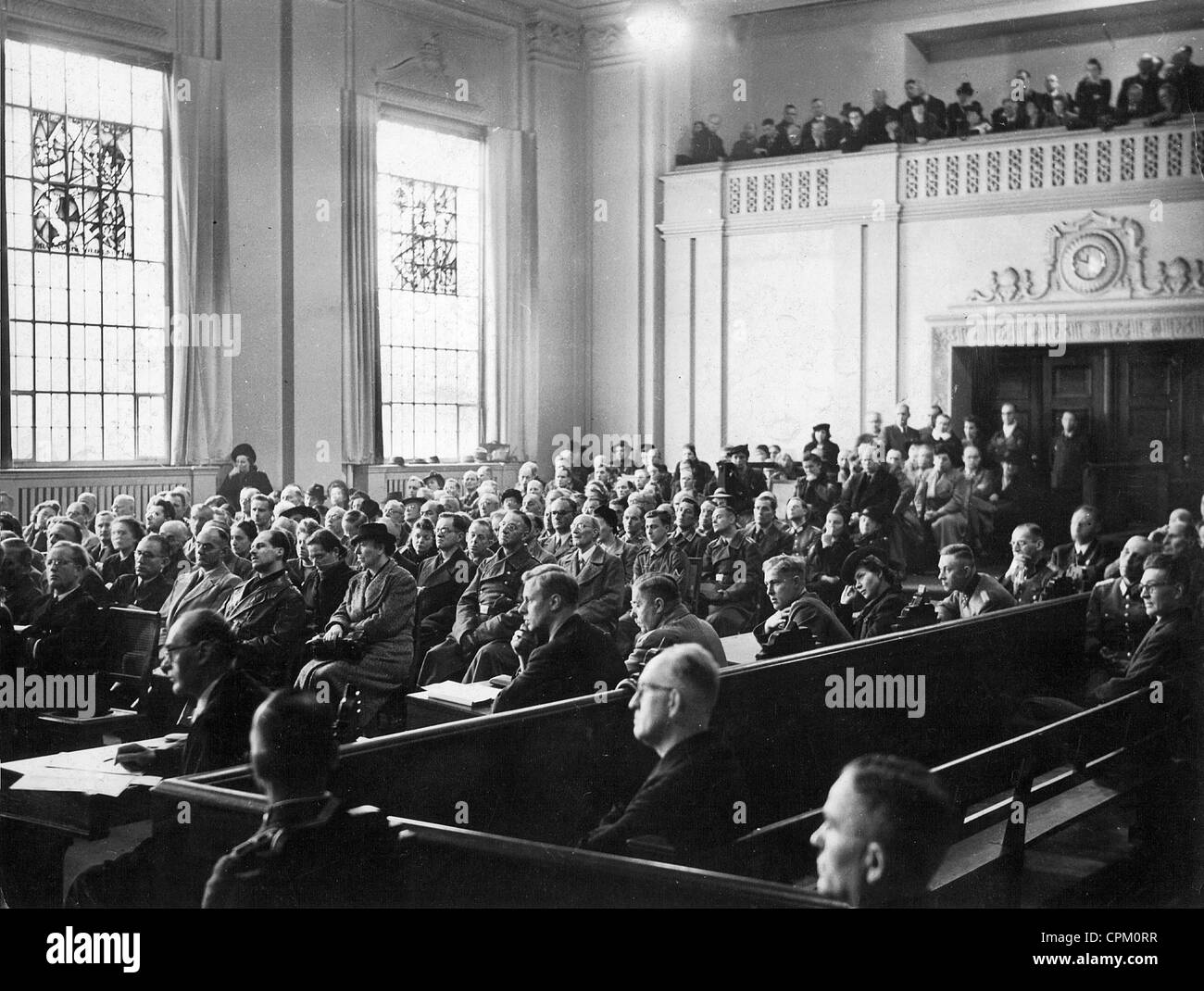 Legal proceeding peoples court hi-res stock photography and images - Alamy