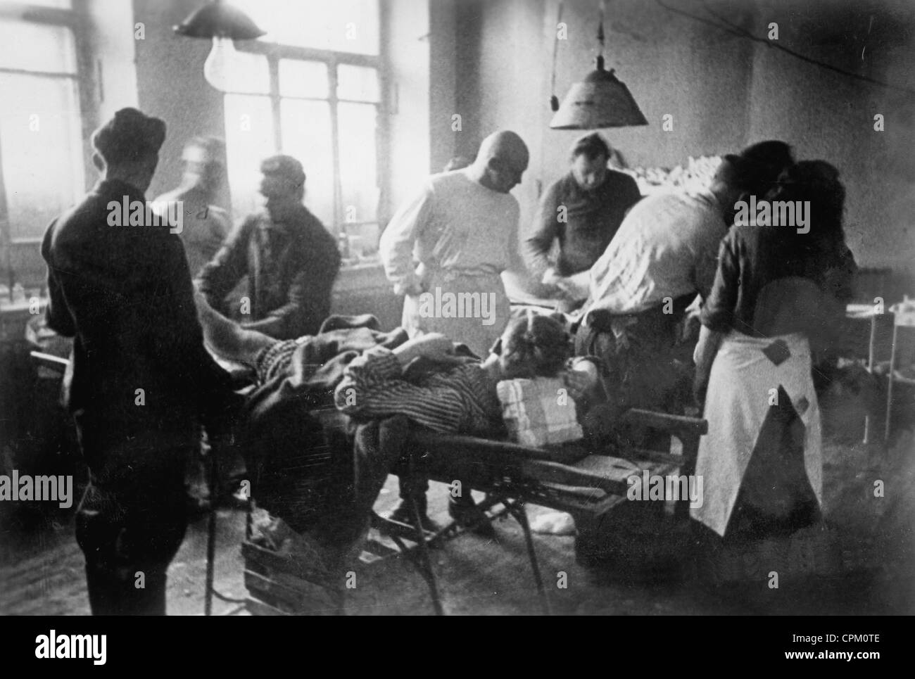 Hospital eastern front hi-res stock photography and images - Alamy