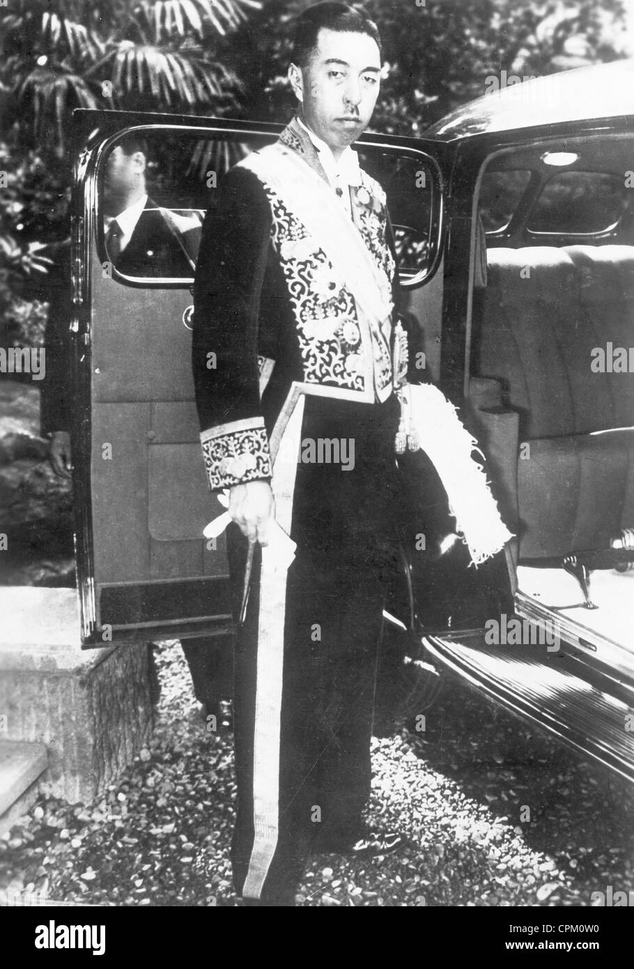 Prince fumimaro konoe hi-res stock photography and images - Alamy