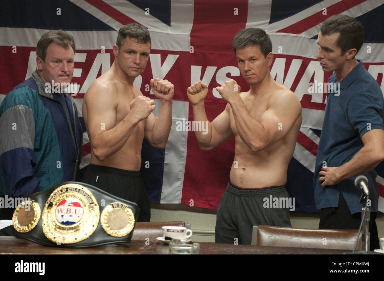 The Fighter Mark Wahlberg