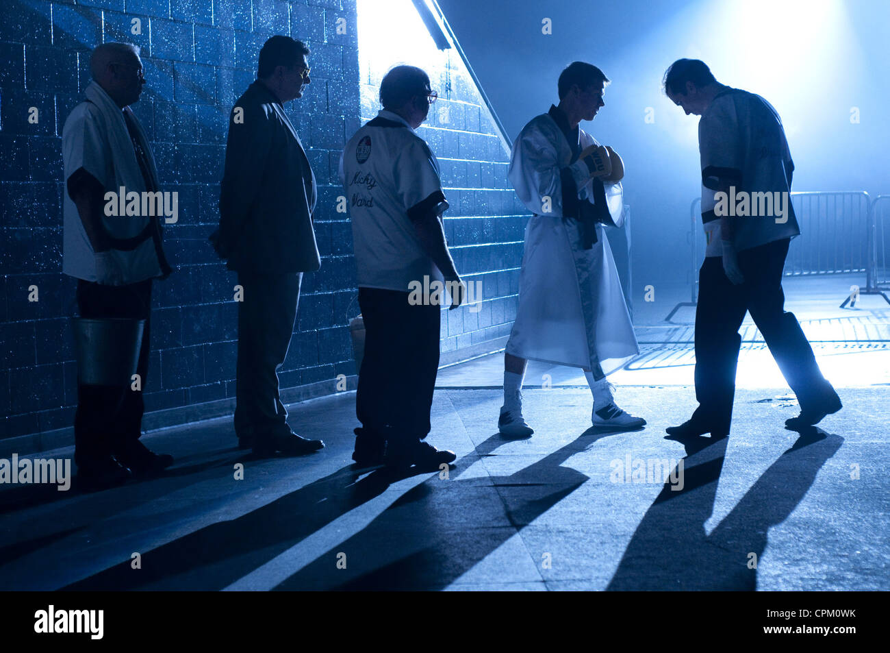 The Fighter Christian Bale High Resolution Stock Photography and Images ...