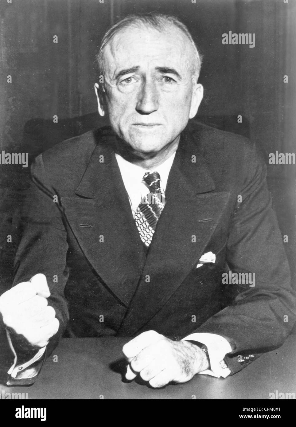 James byrnes justice hi-res stock photography and images - Alamy