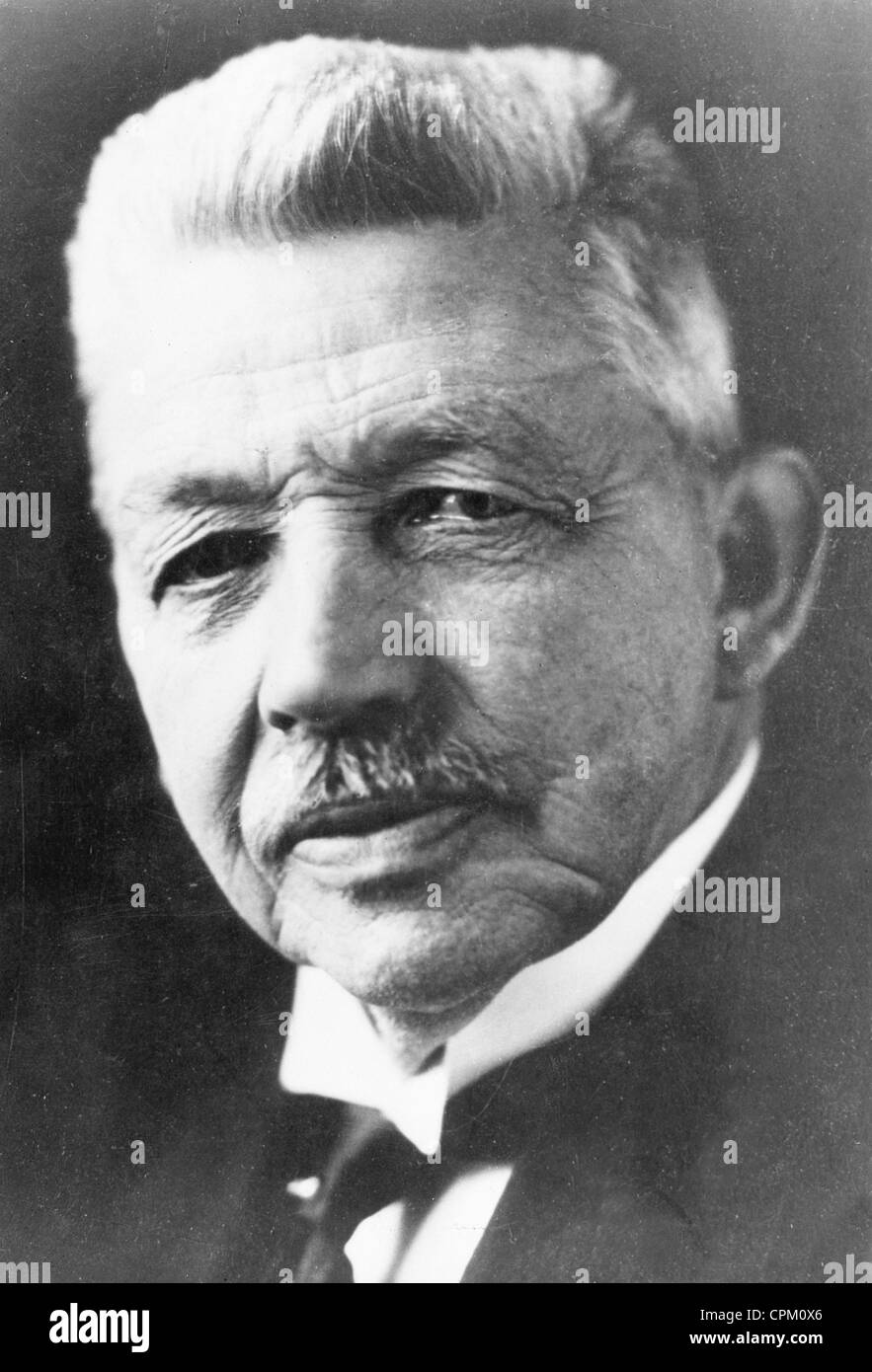 Ludwig Aschoff, 1936 Stock Photo - Alamy