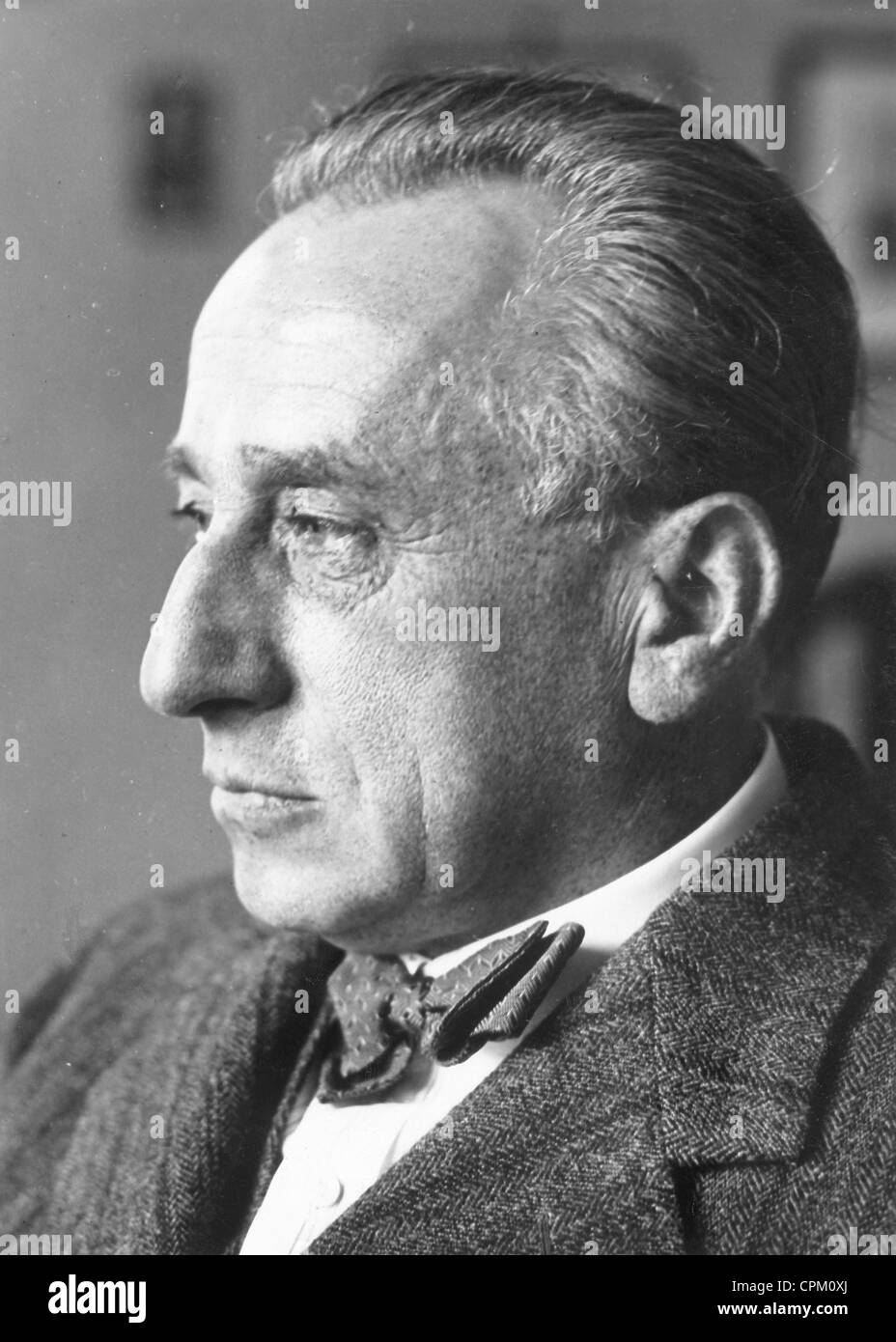 Conductor leo blech Black and White Stock Photos & Images - Alamy