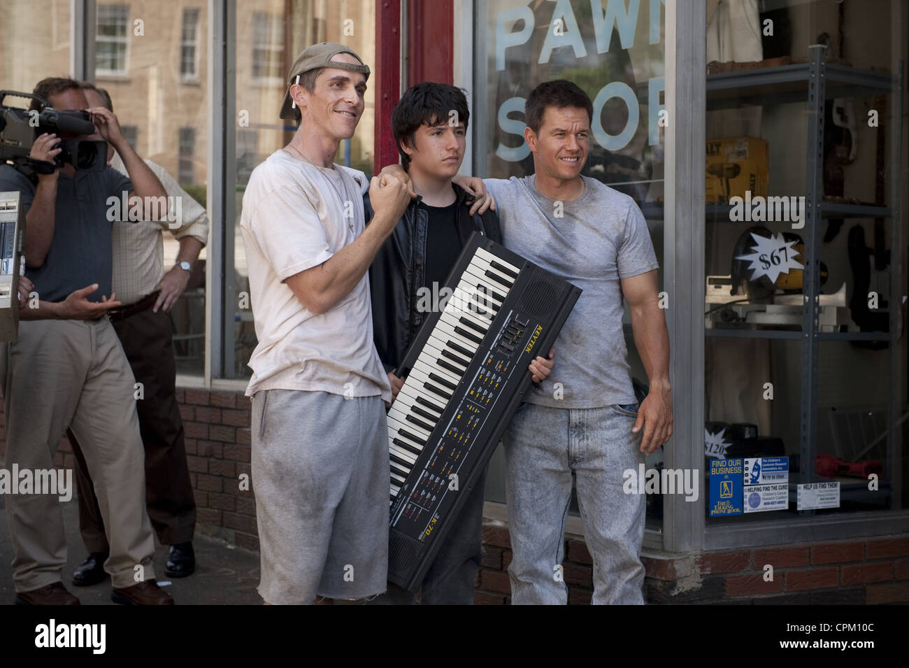 The Fighter Year : 2010 USA Director : David O. Russell Mark Wahlberg ...