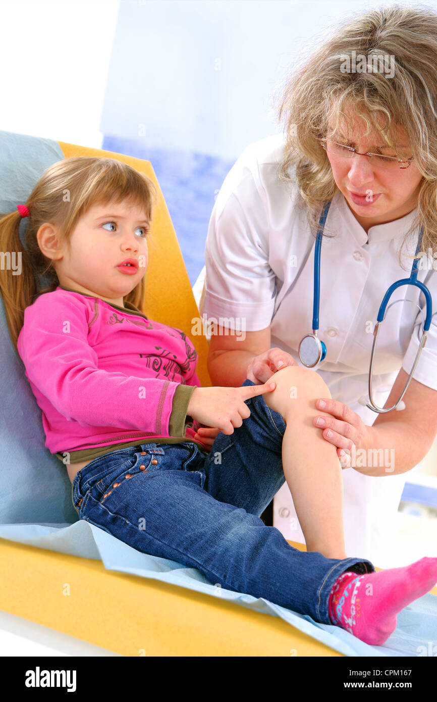 Knee symptomatology hi-res stock photography and images - Alamy