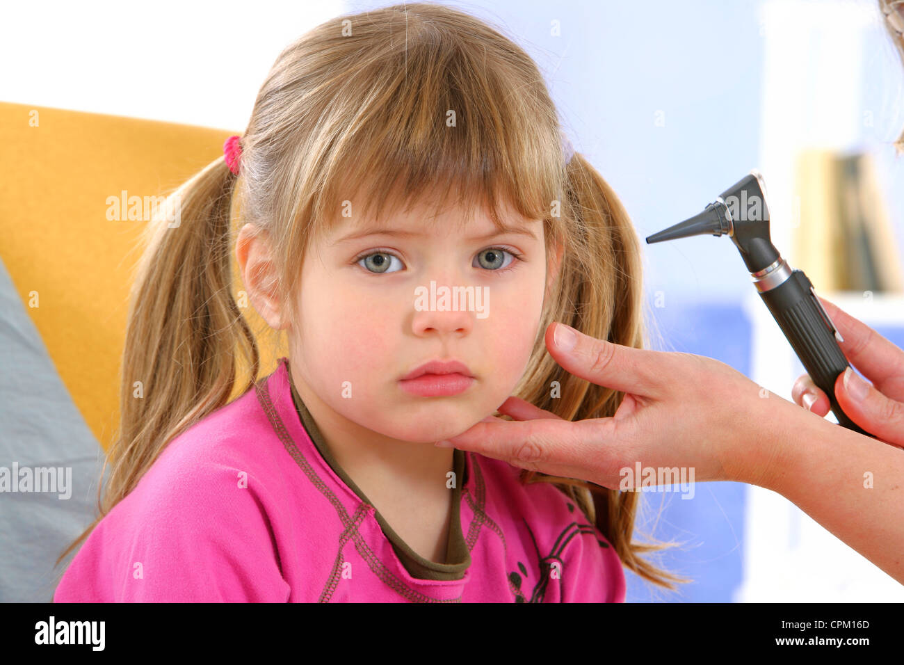 Ent examinations hi-res stock photography and images - Alamy