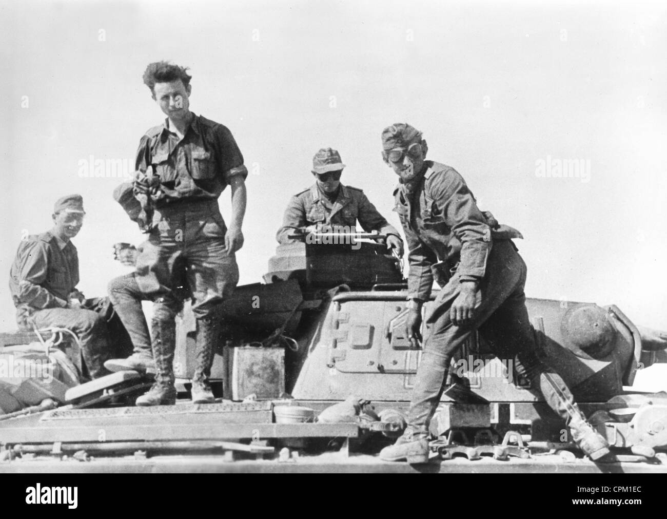 North Africa 1941 High Resolution Stock Photography and Images - Alamy
