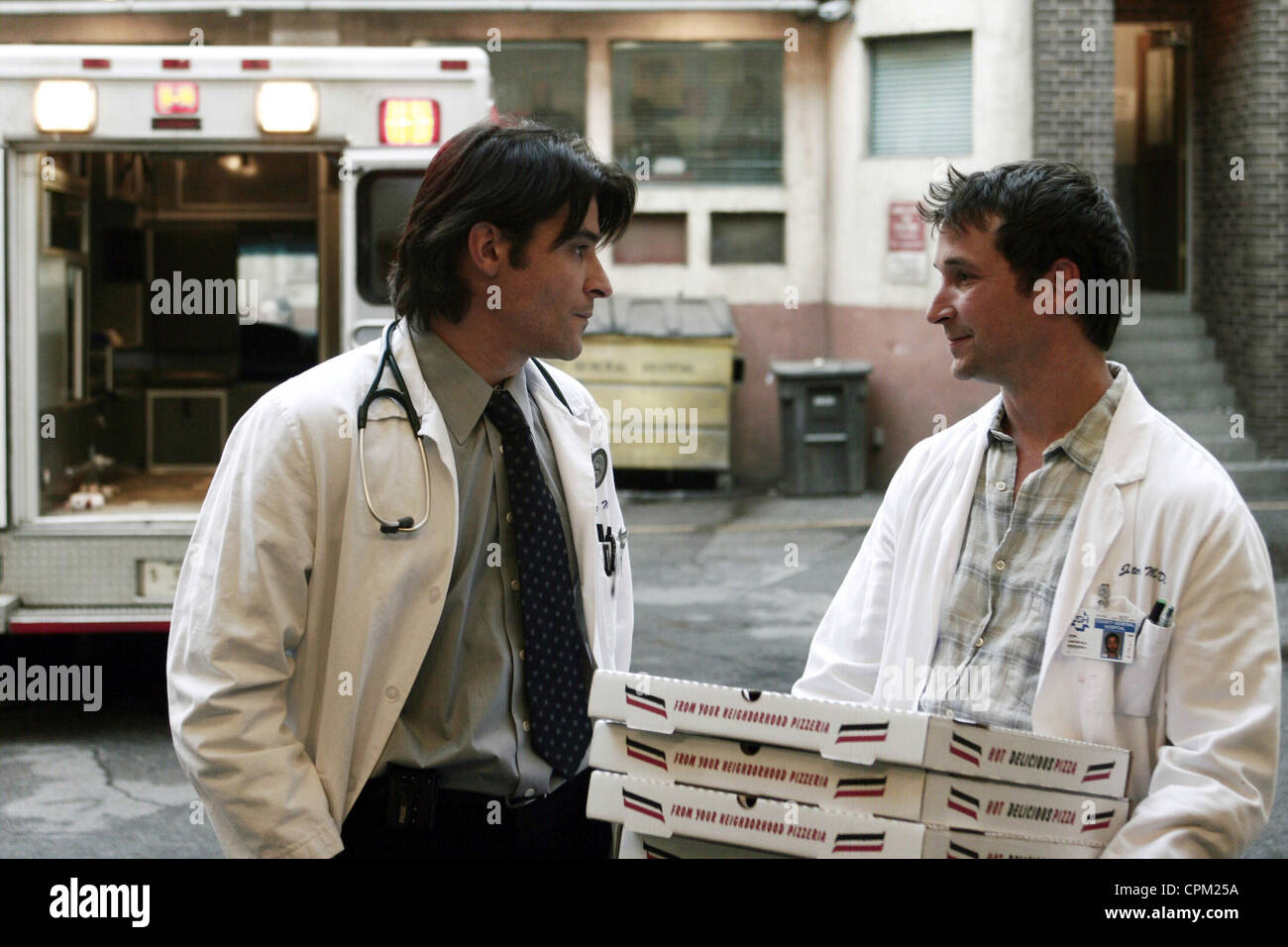 Goran Visnjic Er High Resolution Stock Photography and Images - Alamy