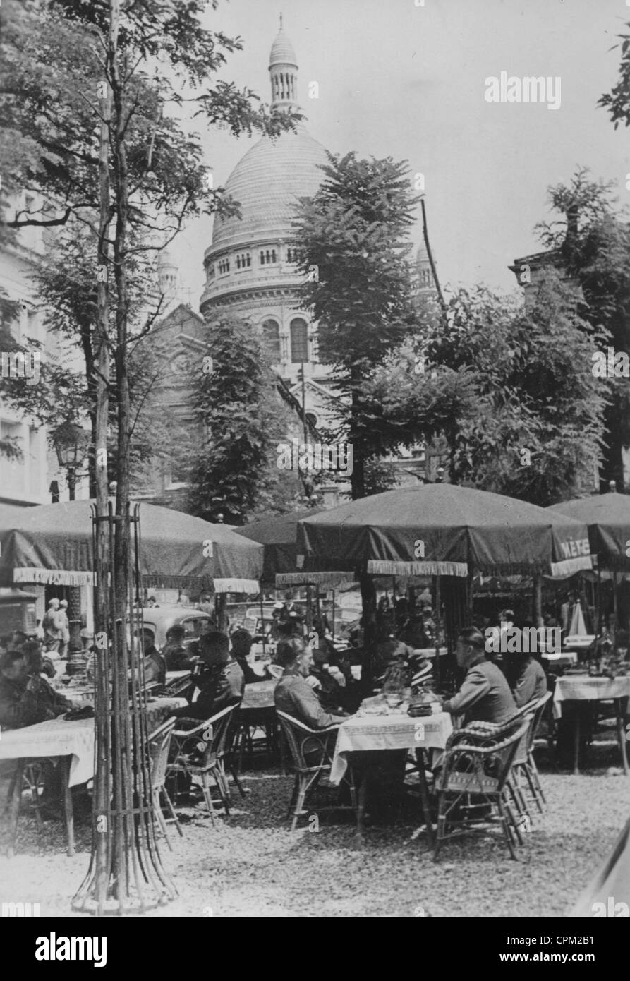 German general 1940 Black and White Stock Photos & Images - Alamy