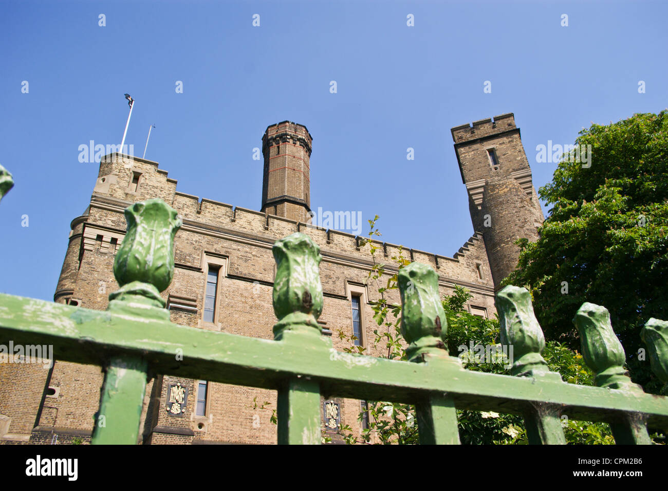 Scottish baronial style hi-res stock photography and images - Alamy