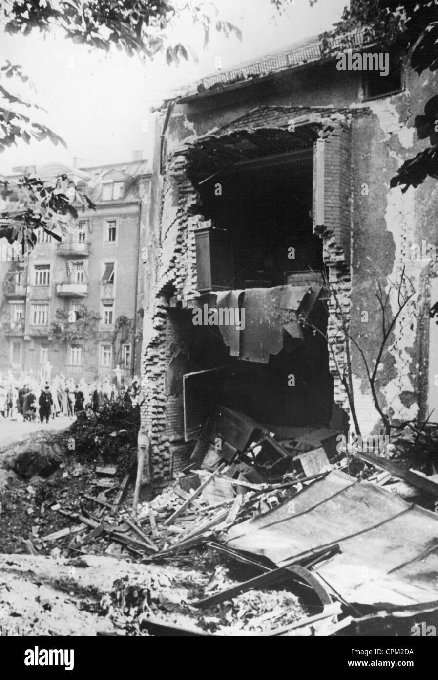 Munich 1940 Stock Photos & Munich 1940 Stock Images - Alamy