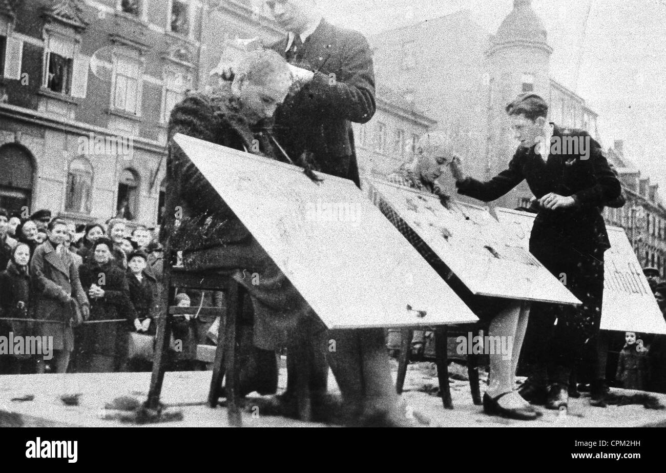 The condemned prisoners hi-res stock photography and images - Alamy