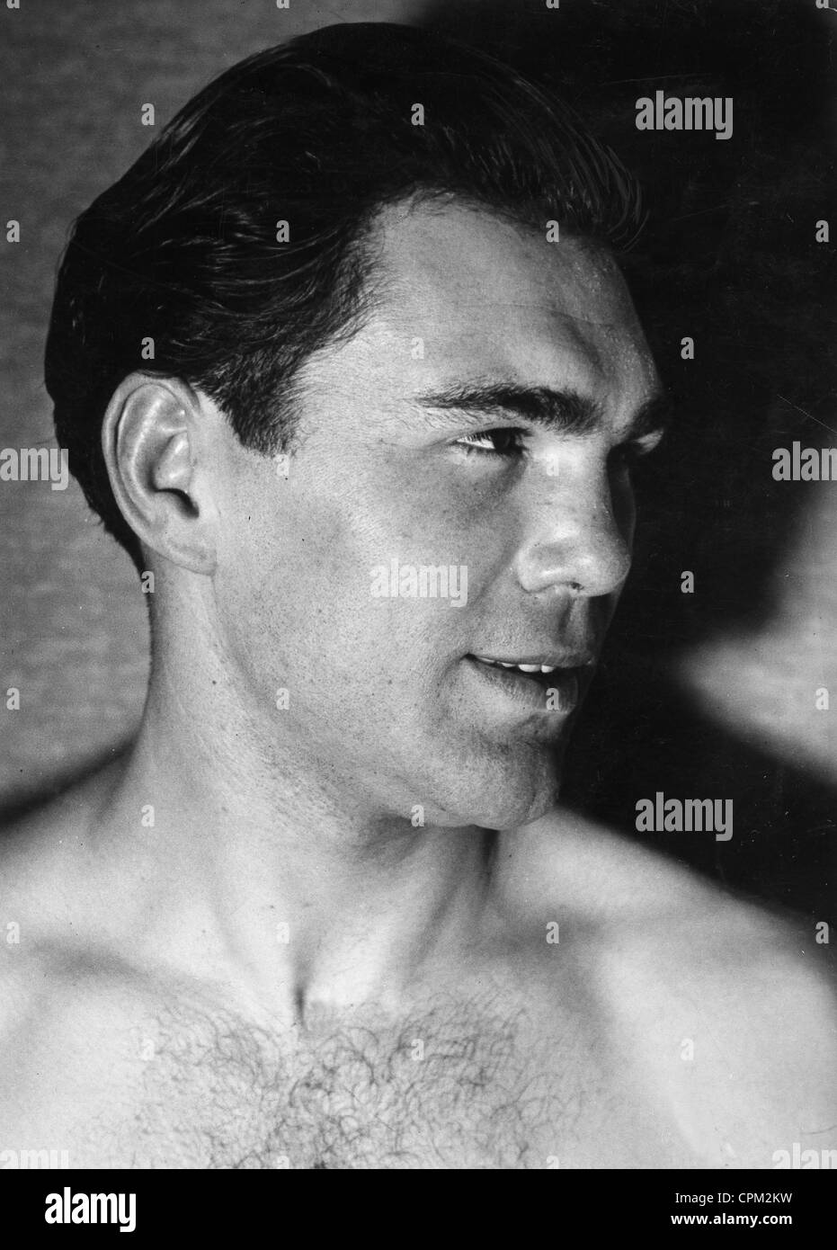 Max Schmeling, 1937 Stock Photo - Alamy