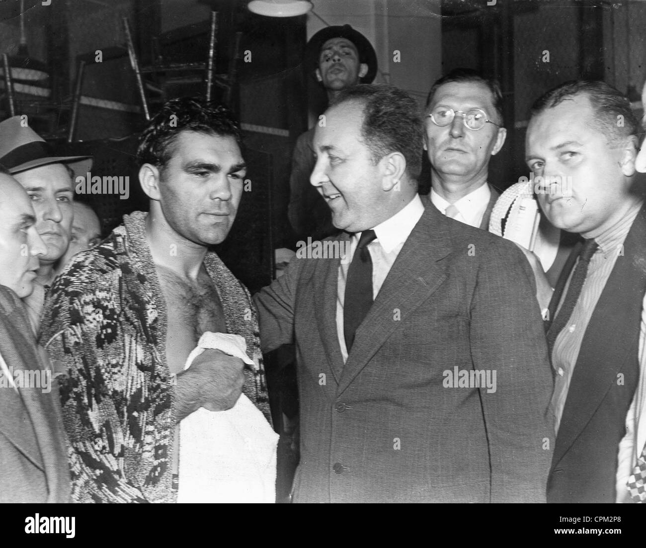 Joe louis max schmeling hi-res stock photography and images - Alamy