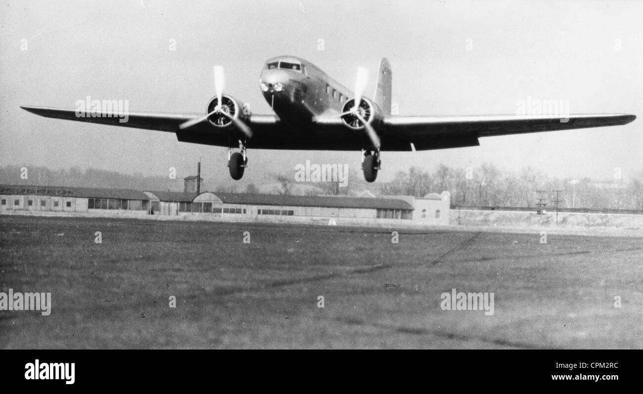 Douglas Dc 2 High Resolution Stock Photography and Images - Alamy