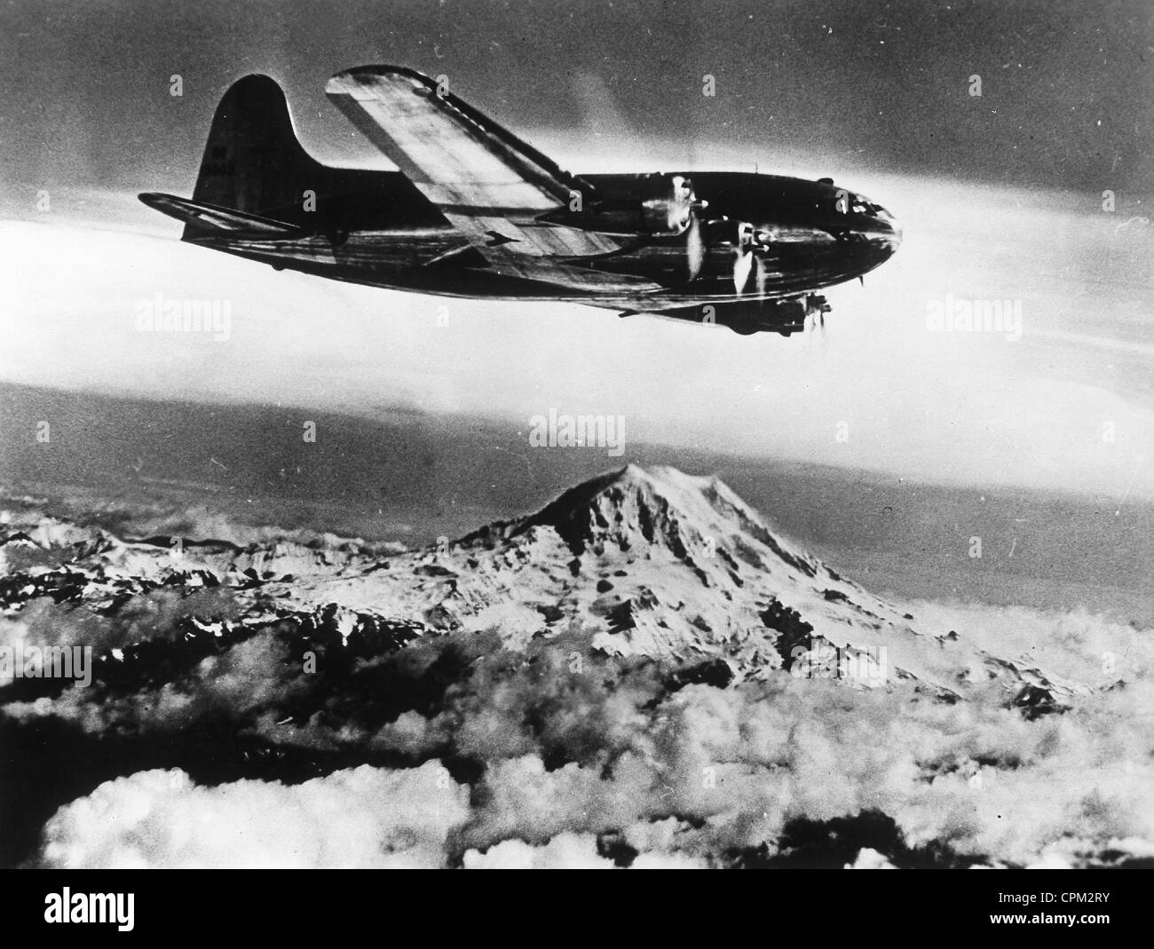 Boeing 307, 1940 Stock Photo - Alamy
