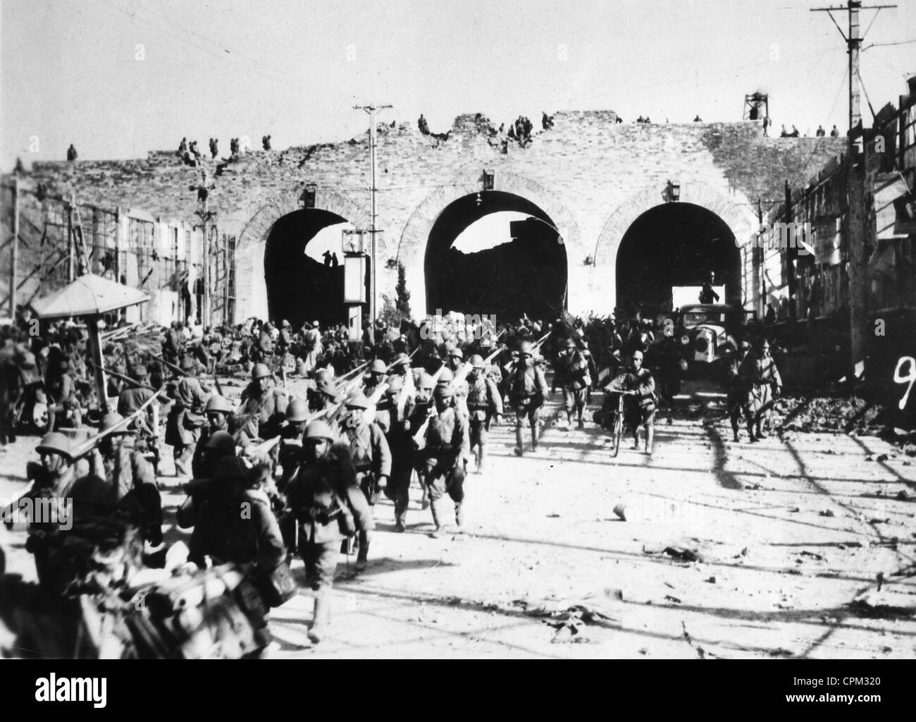 Nanjing nanjing Black and White Stock Photos & Images - Alamy