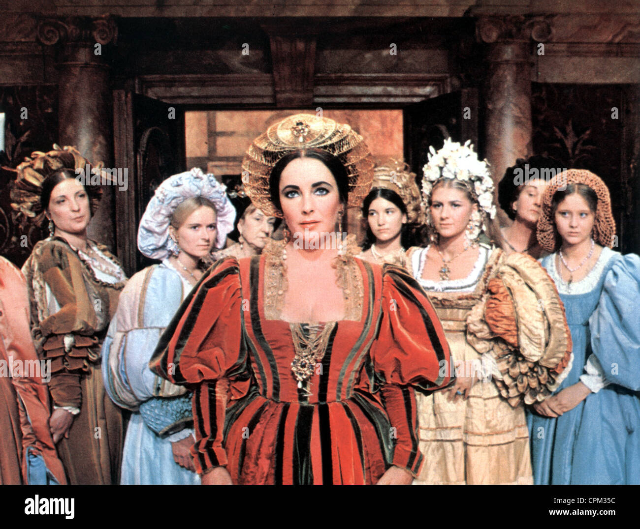 The taming of the shrew Stock Photo - Alamy